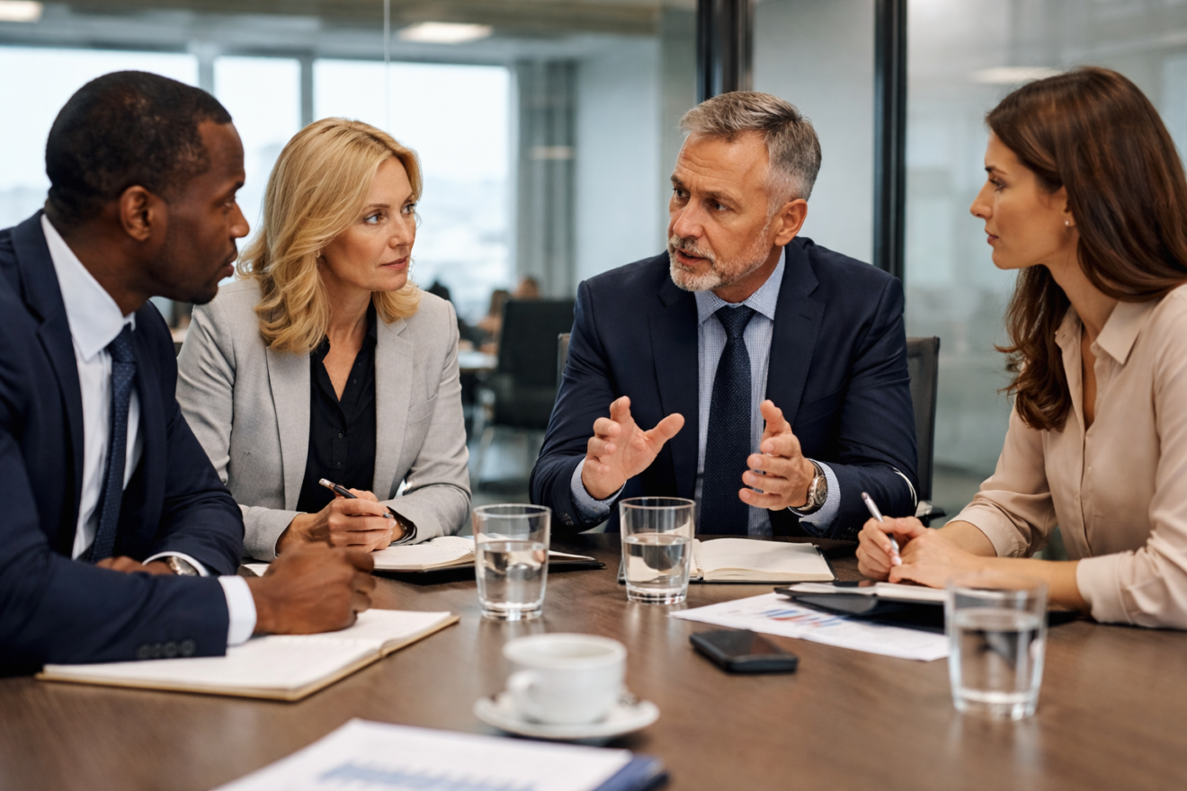 The rules of an excellent leadership dialogue - salomons.coach